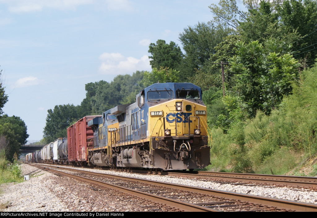 CSX Y101